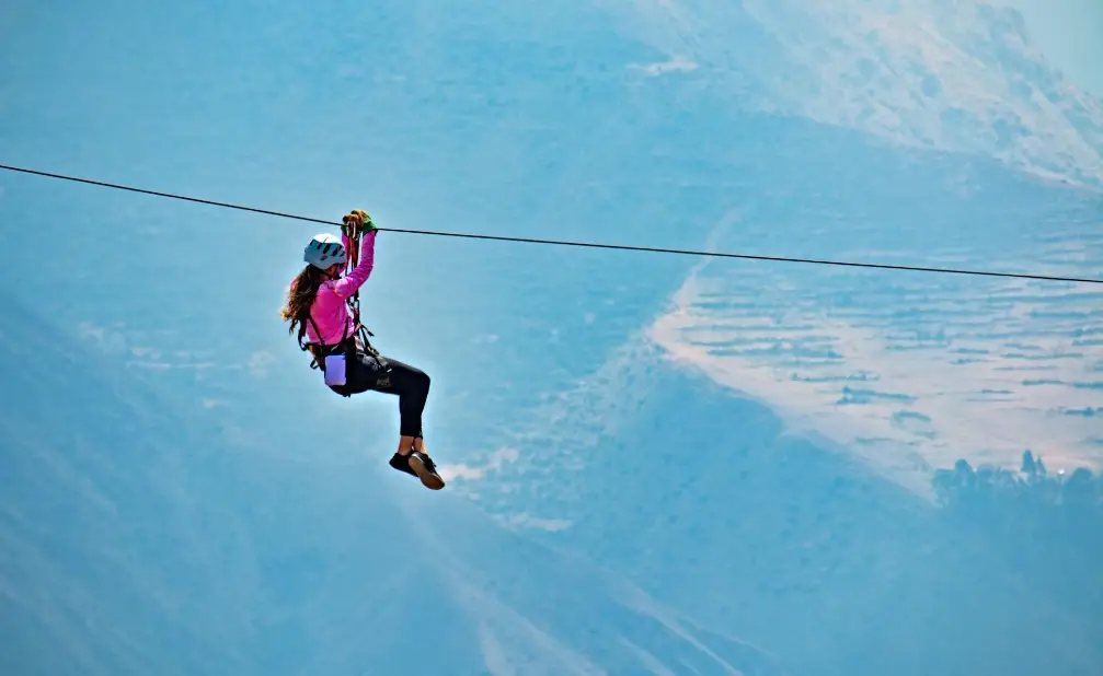 Zipline Tour in Chinchero Cusco – Half-Day Adventure Trip